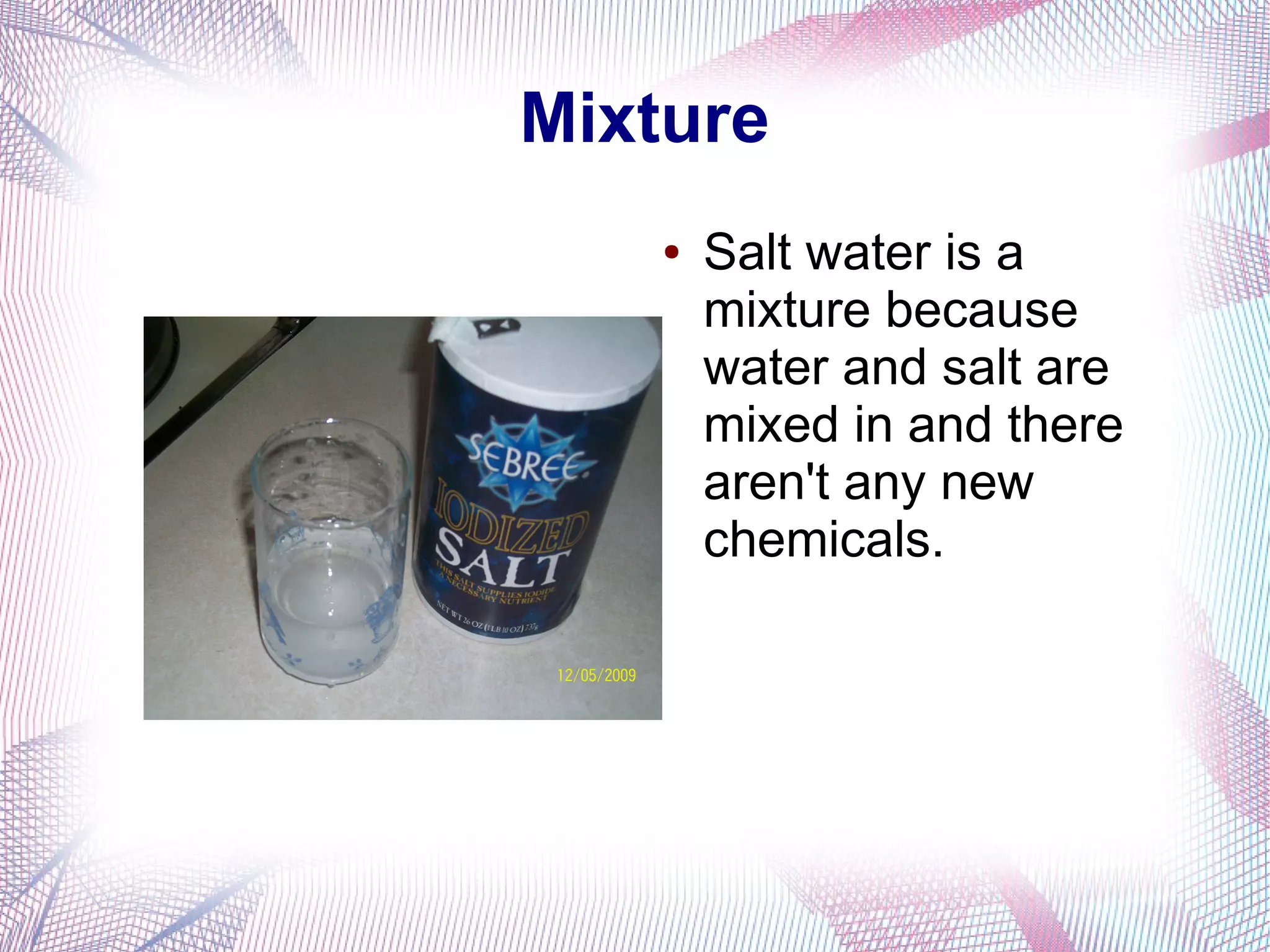 Classifying Matter Scavenger Hunt | PDF