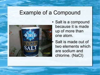 Classifying Matter Scavenger Hunt | PDF