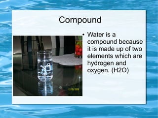 Classifying Matter Scavenger Hunt | PDF