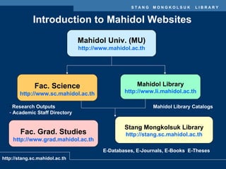 Journals in Science Education | PPT