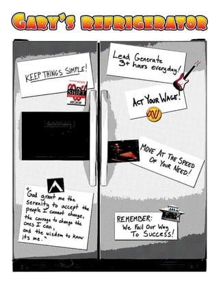 The Shift Comic Book with Gary Keller | PDF | Comics and Graphic Novels ...