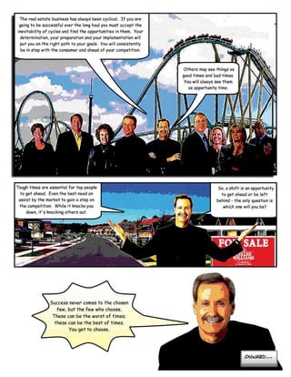 The Shift Comic Book with Gary Keller | PDF | Comics and Graphic Novels ...