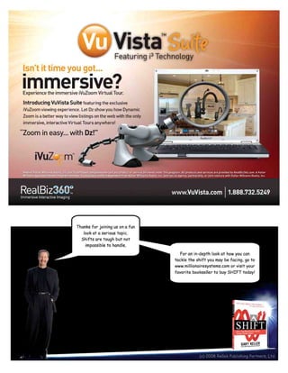 The Shift Comic Book with Gary Keller | PDF | Comics and Graphic Novels ...