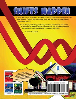 The Shift Comic Book with Gary Keller | PDF | Comics and Graphic Novels ...