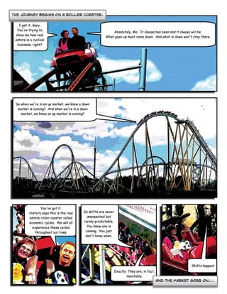 The Shift Comic Book with Gary Keller | PDF | Comics and Graphic Novels ...