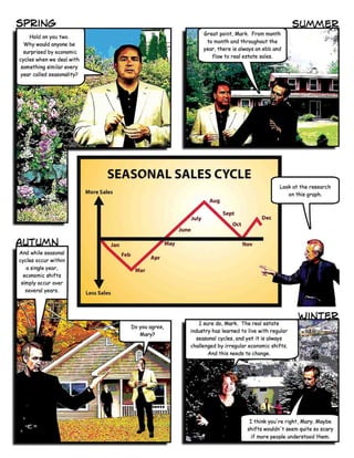 The Shift Comic Book with Gary Keller | PDF | Comics and Graphic Novels ...