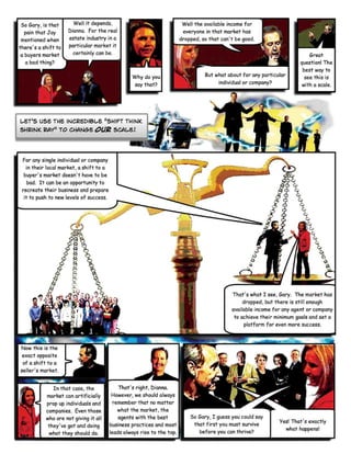 The Shift Comic Book with Gary Keller | PDF | Comics and Graphic Novels ...