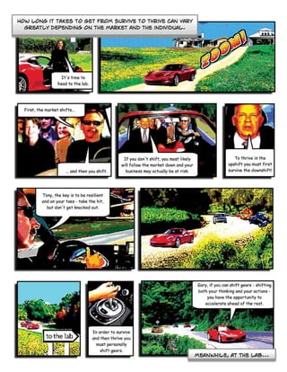 The Shift Comic Book with Gary Keller | PDF | Comics and Graphic Novels ...