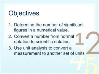 Physics (significant figures) | PPT