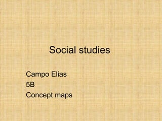 C:\Fakepath\Social Studies[1] | PPT