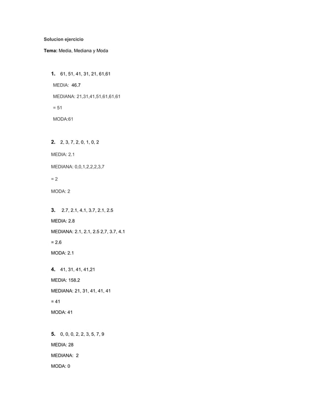 solucion ejercicio | PDF
