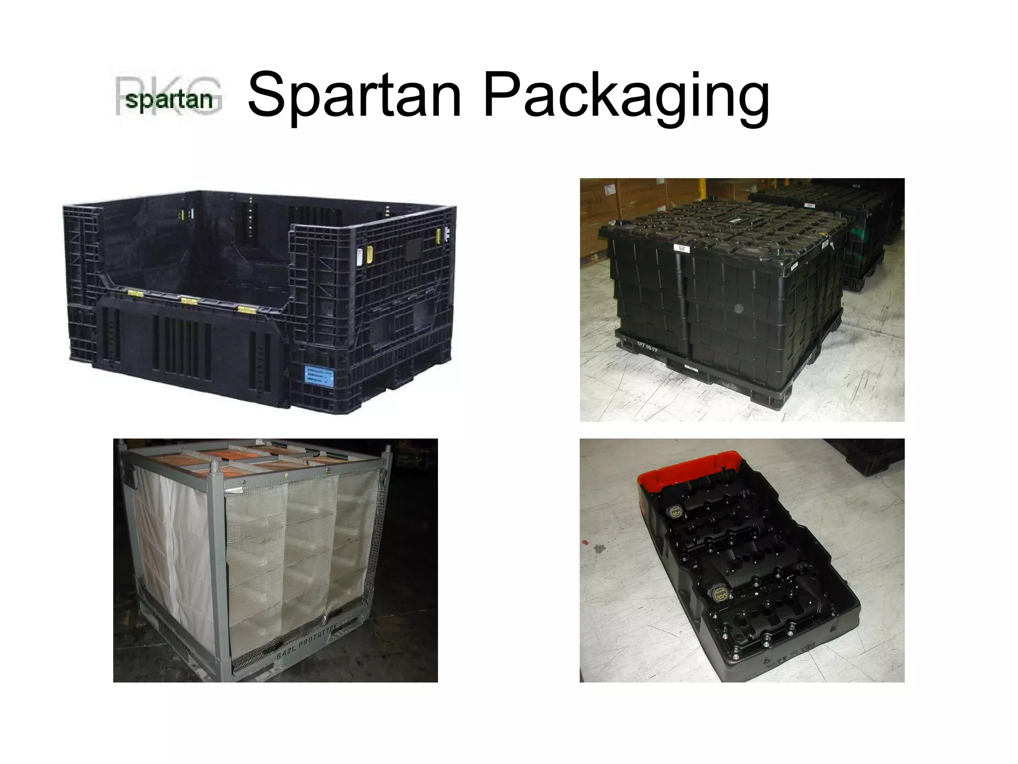 Spartan Packaging | PPT