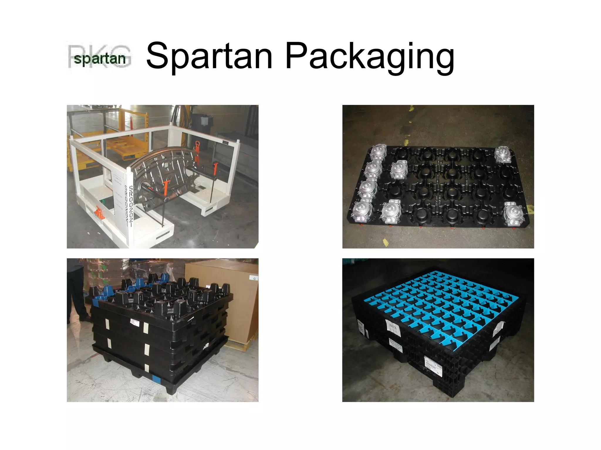 Spartan Packaging | PPT