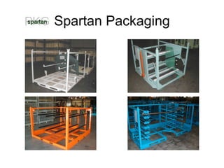 Spartan Packaging | PPT