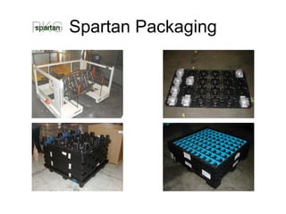 Spartan Packaging | PPT
