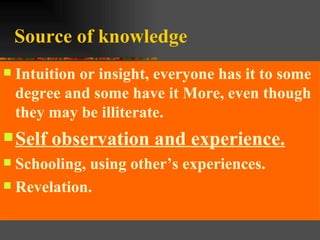 Spectrum of Life | PPT