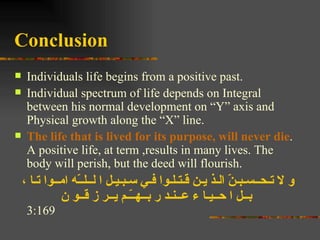 Spectrum of Life | PPT