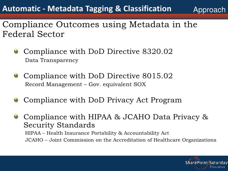 Auto Classification Records Management