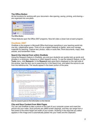 Step-by-Step - Office 2007 | DOCX