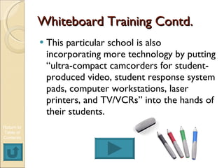 C:\Fakepath\Technology In The Classroom | PPT