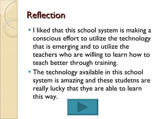 C:\Fakepath\Technology In The Classroom | PPT