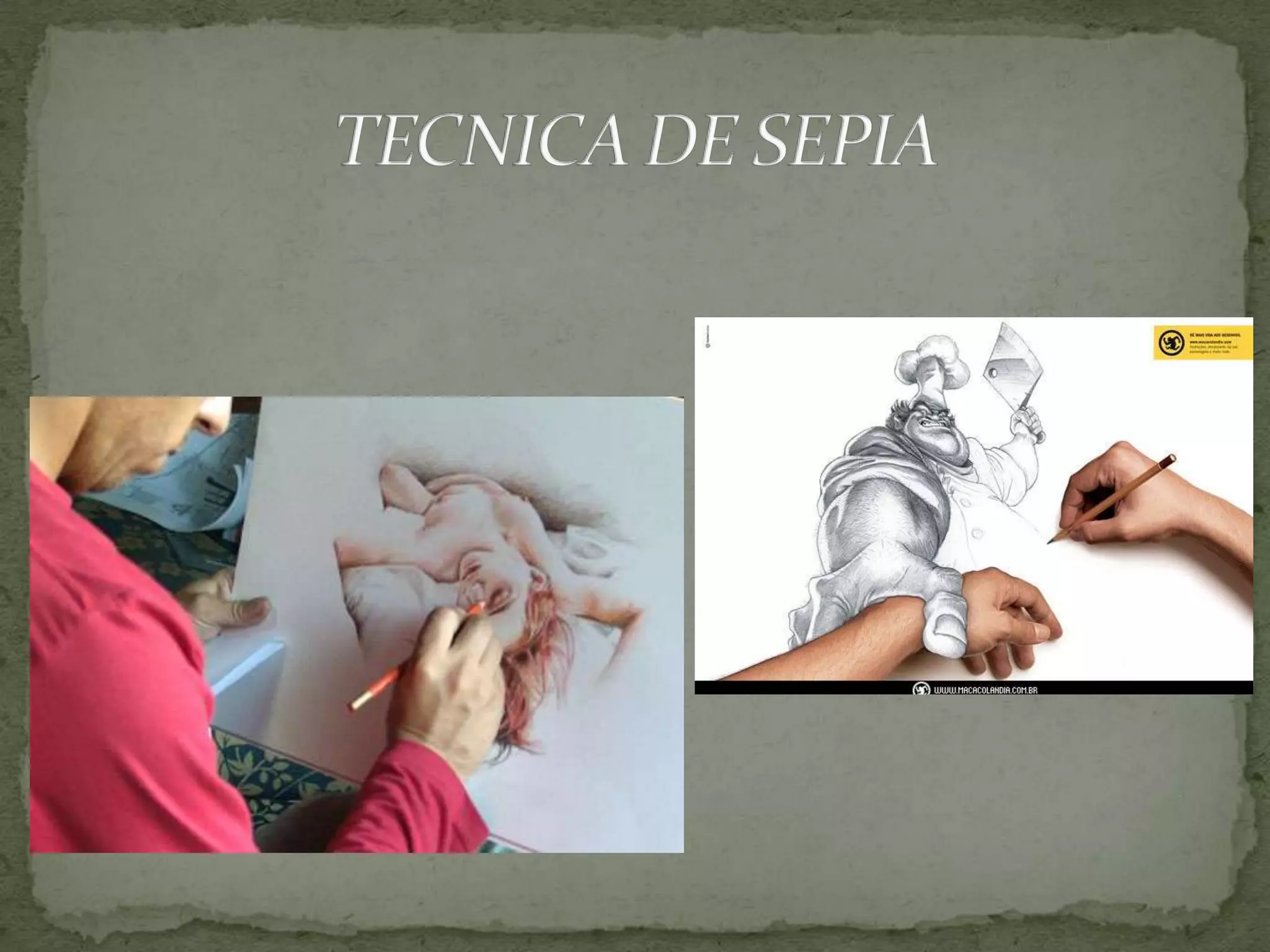 C:\fakepath\tecnicas de arte | PPT