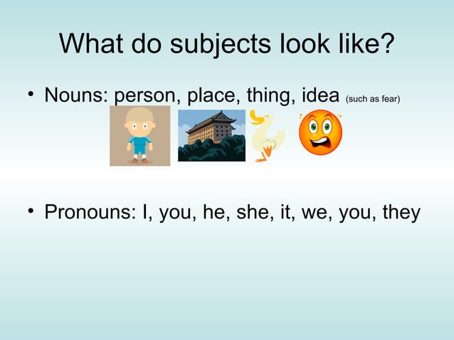 The Complete Sentence | PPT