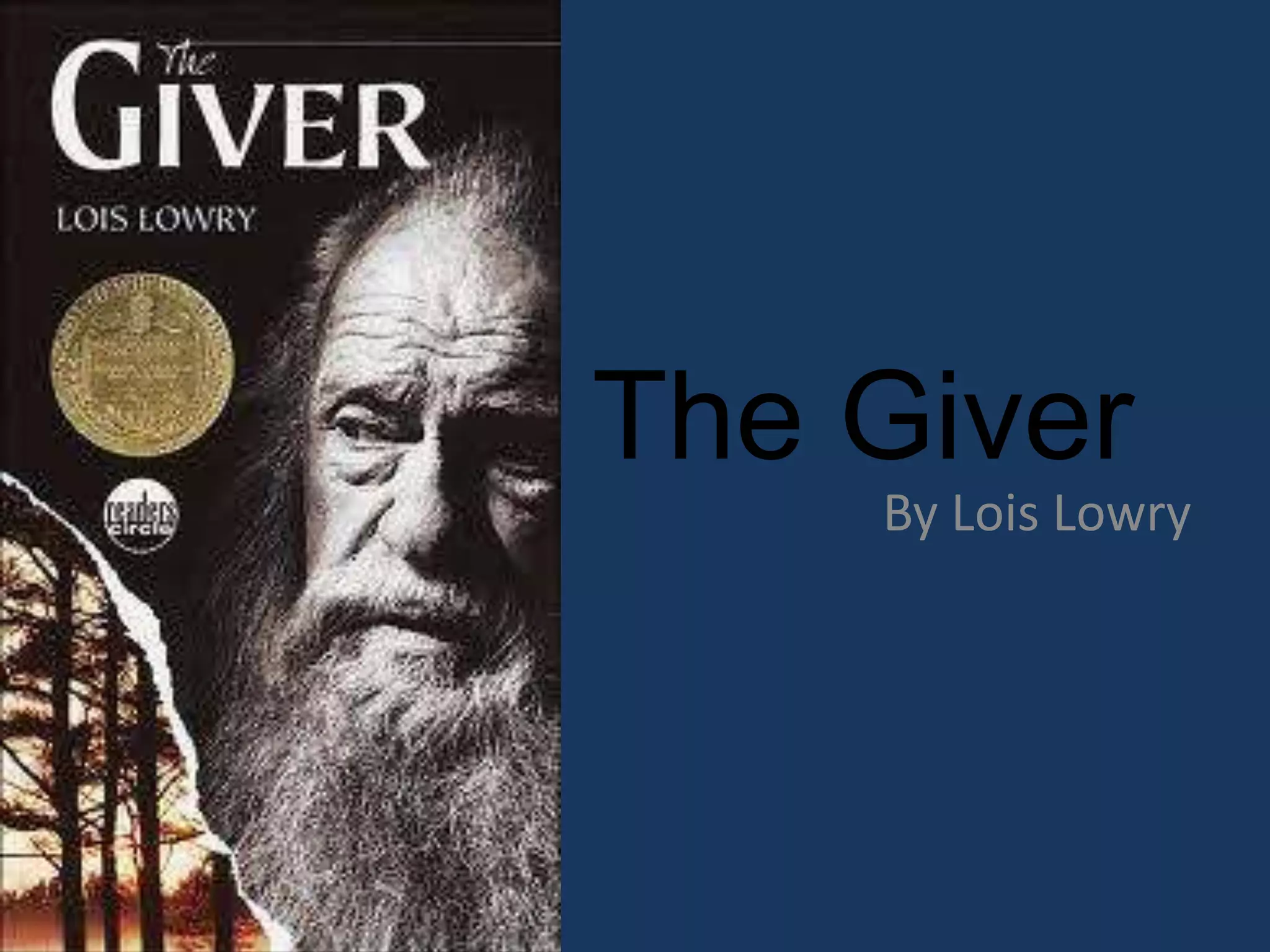 The Giver | PPT