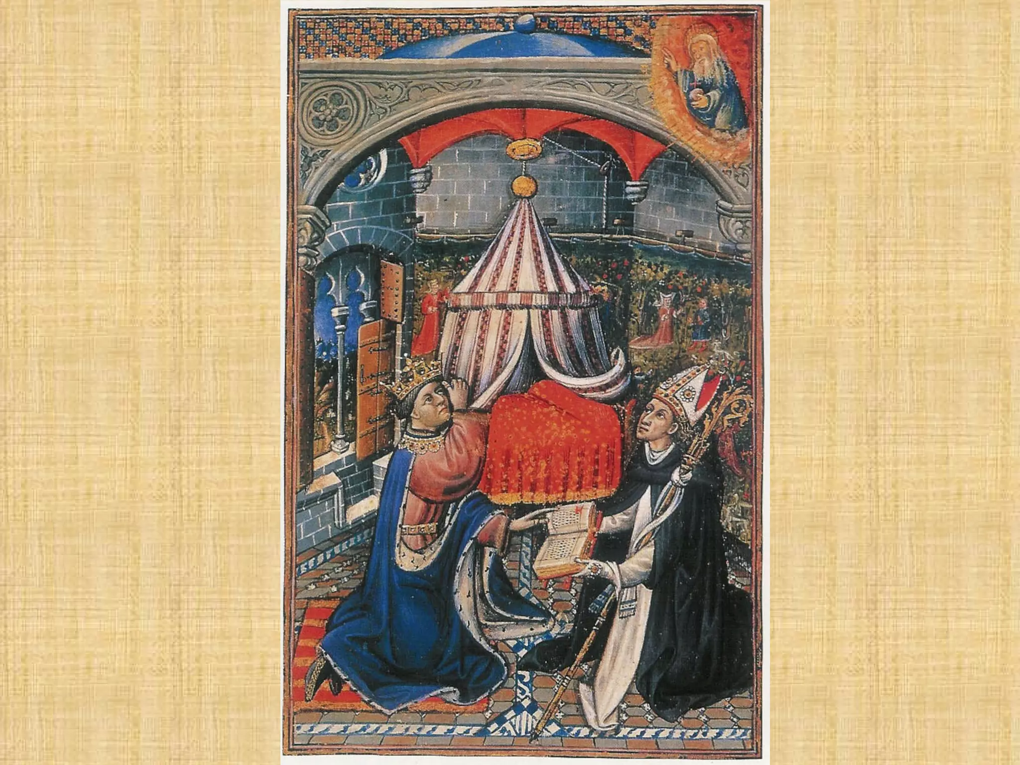 The History of Drapery | PPT