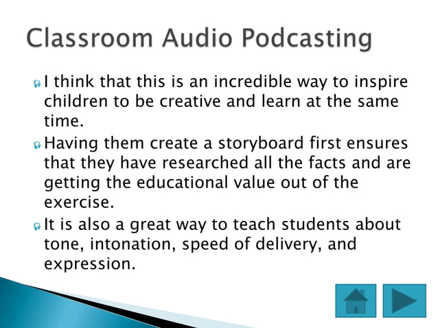 The Interactive Classroom | PPTX