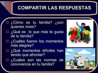 Familia | PPT