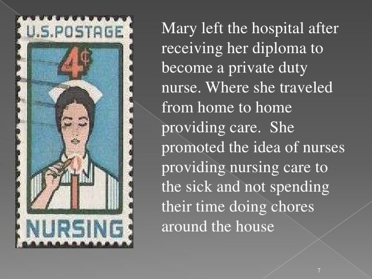 Mary Eliza Mahoney Quotes