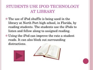 Using mobile devices in the classroom | PPT