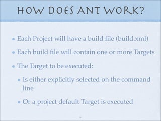 Utilized Ant to do Windchill Deployment | PDF