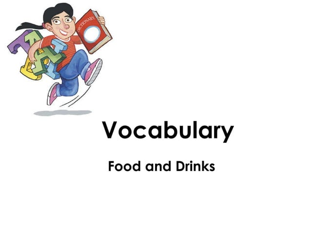 Vocabulary | PPS