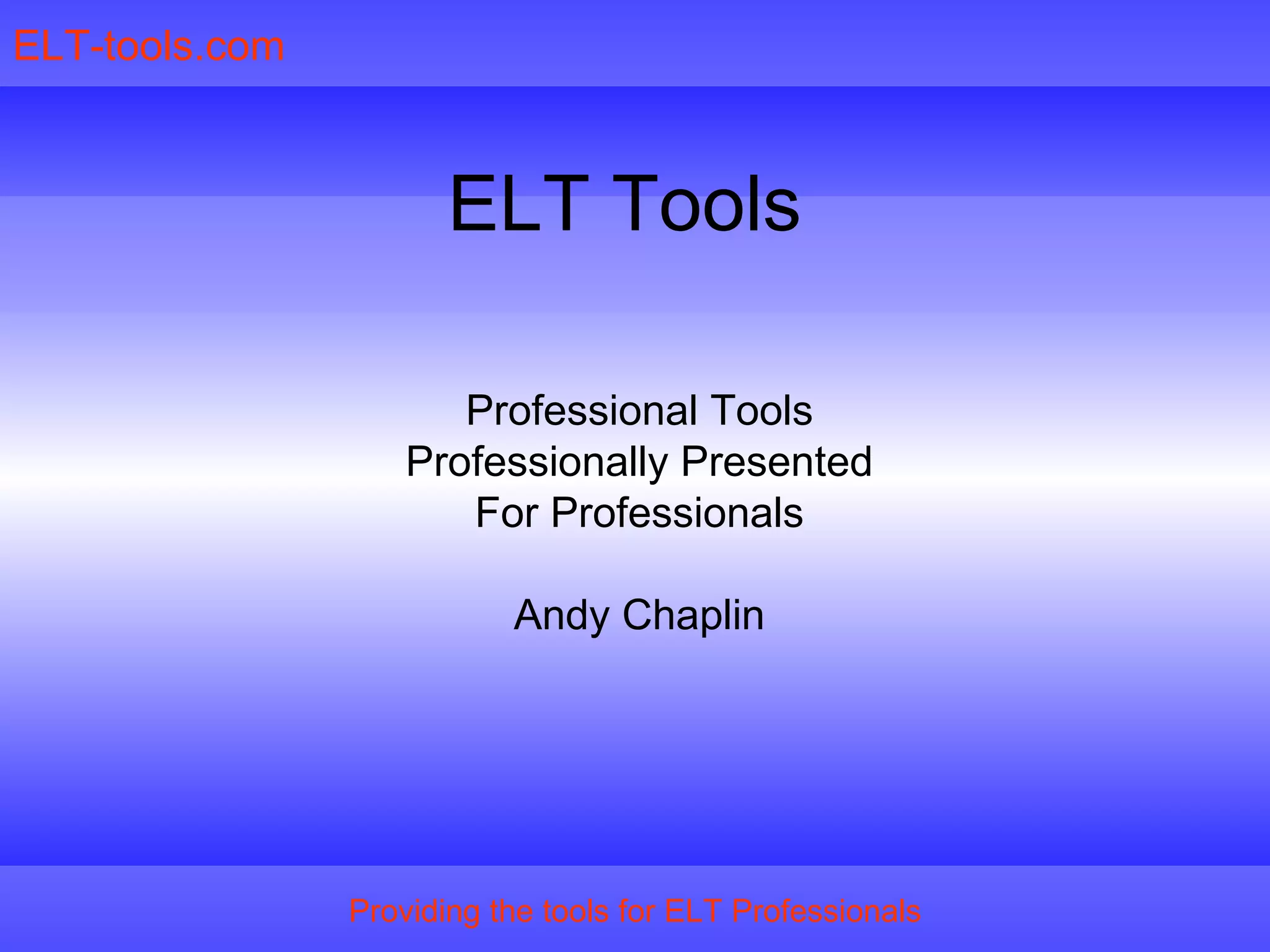 Virtual Round Table Presentation | PPS