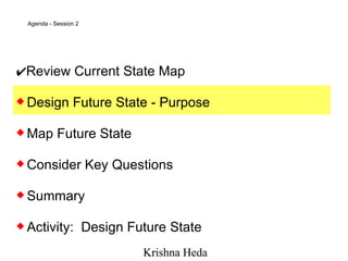 Value stream mapping - Future State | PPT