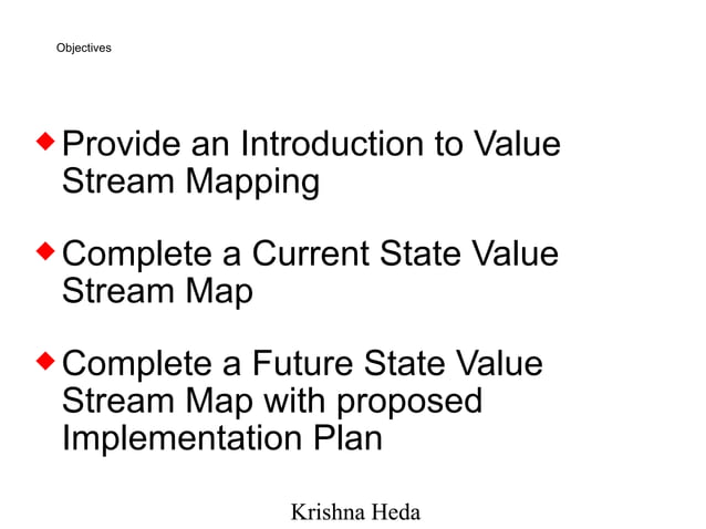 Value stream mapping - Future State | PPT | Logistics | Business