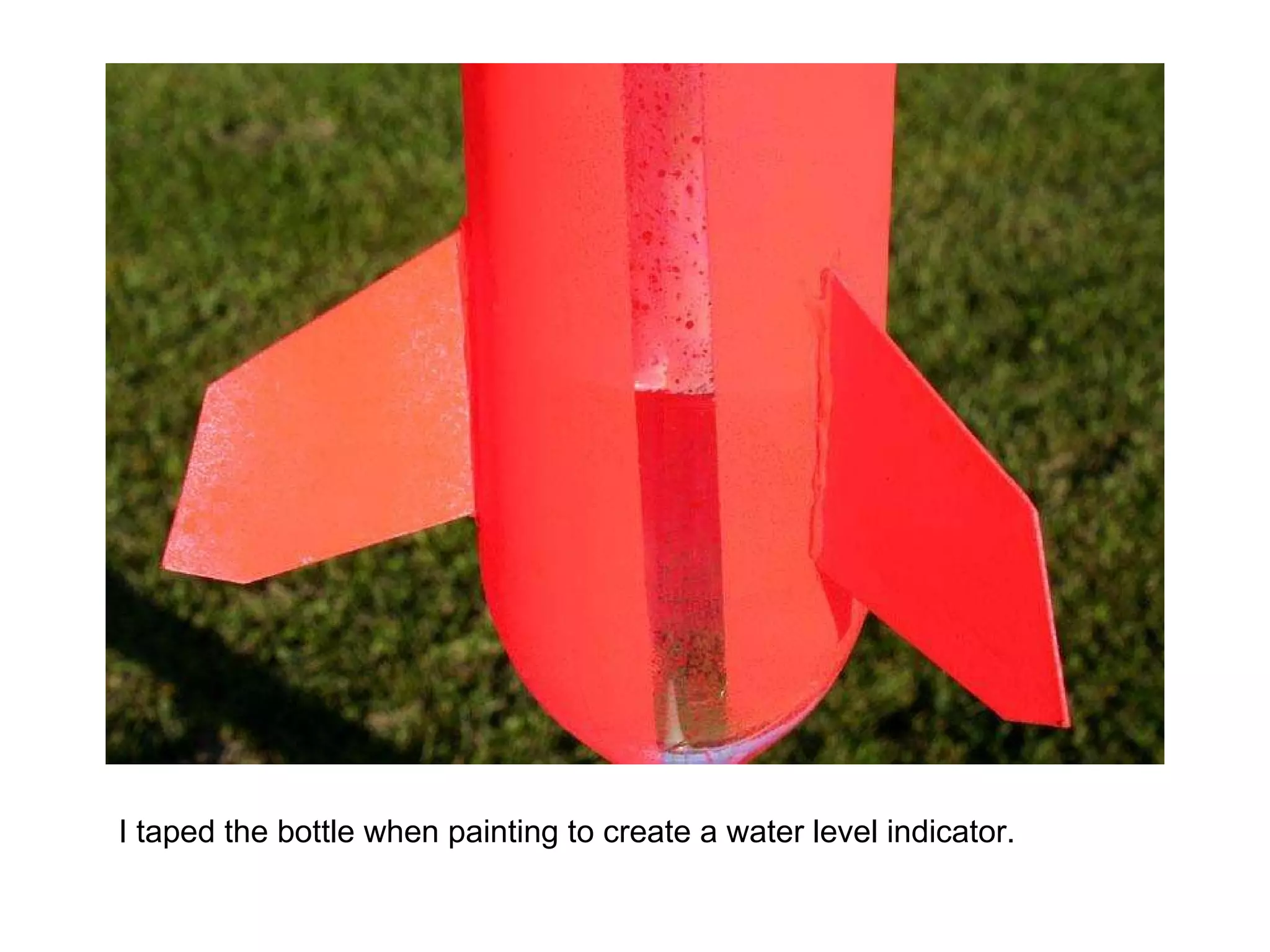 An Introduction to Water Rockets I | PPT