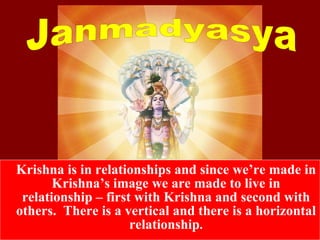 We're Better Together Part 1 - Krishna Temple Talk | PPT