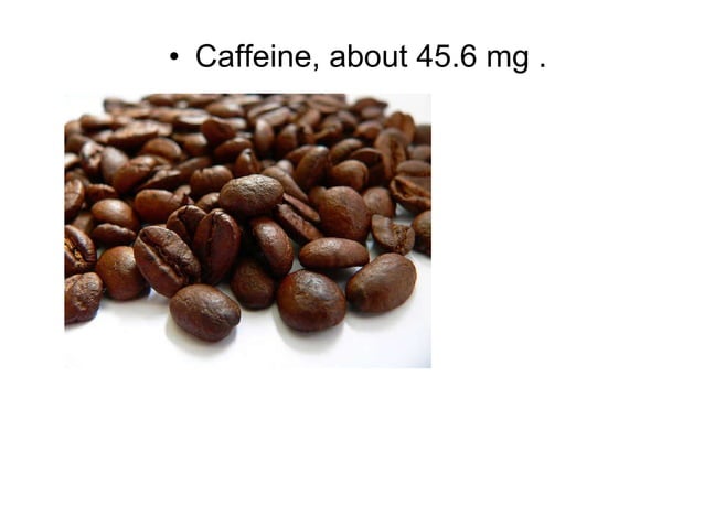 What are the ingredient of Coca Cola? | PPT