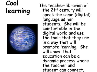 C:\Fakepath\What Will My School Library Look Like In | PPTX