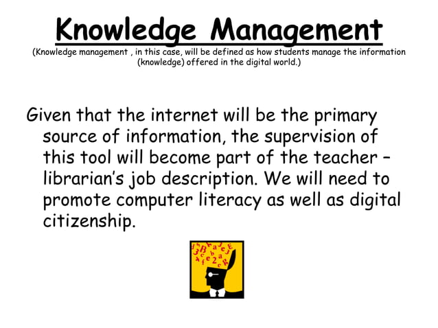 C:\Fakepath\What Will My School Library Look Like In | PPTX