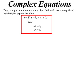 X2 T01 02 complex equations | PDF