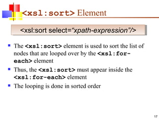 C:\fakepath\xsl final | PPT