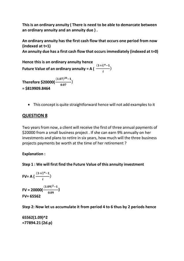 CFA LEVEL 1 TIME VALUE OF MONEY QUESTION PAPERS.pdf