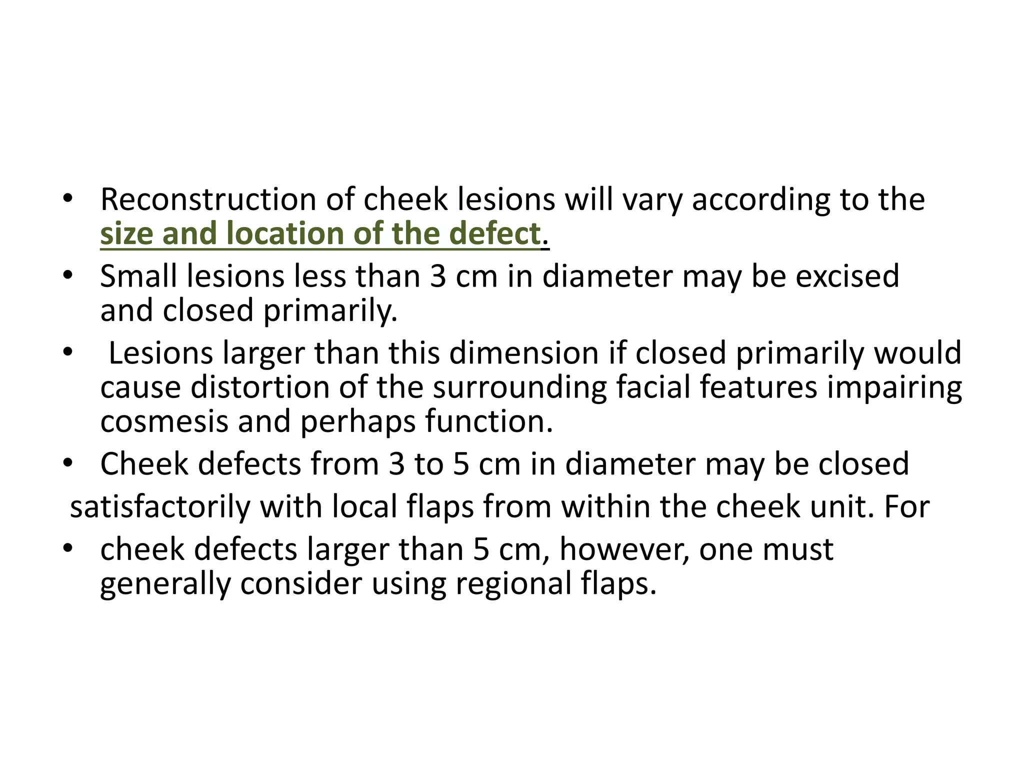 Cervicofacial flap : revisted | PPTX