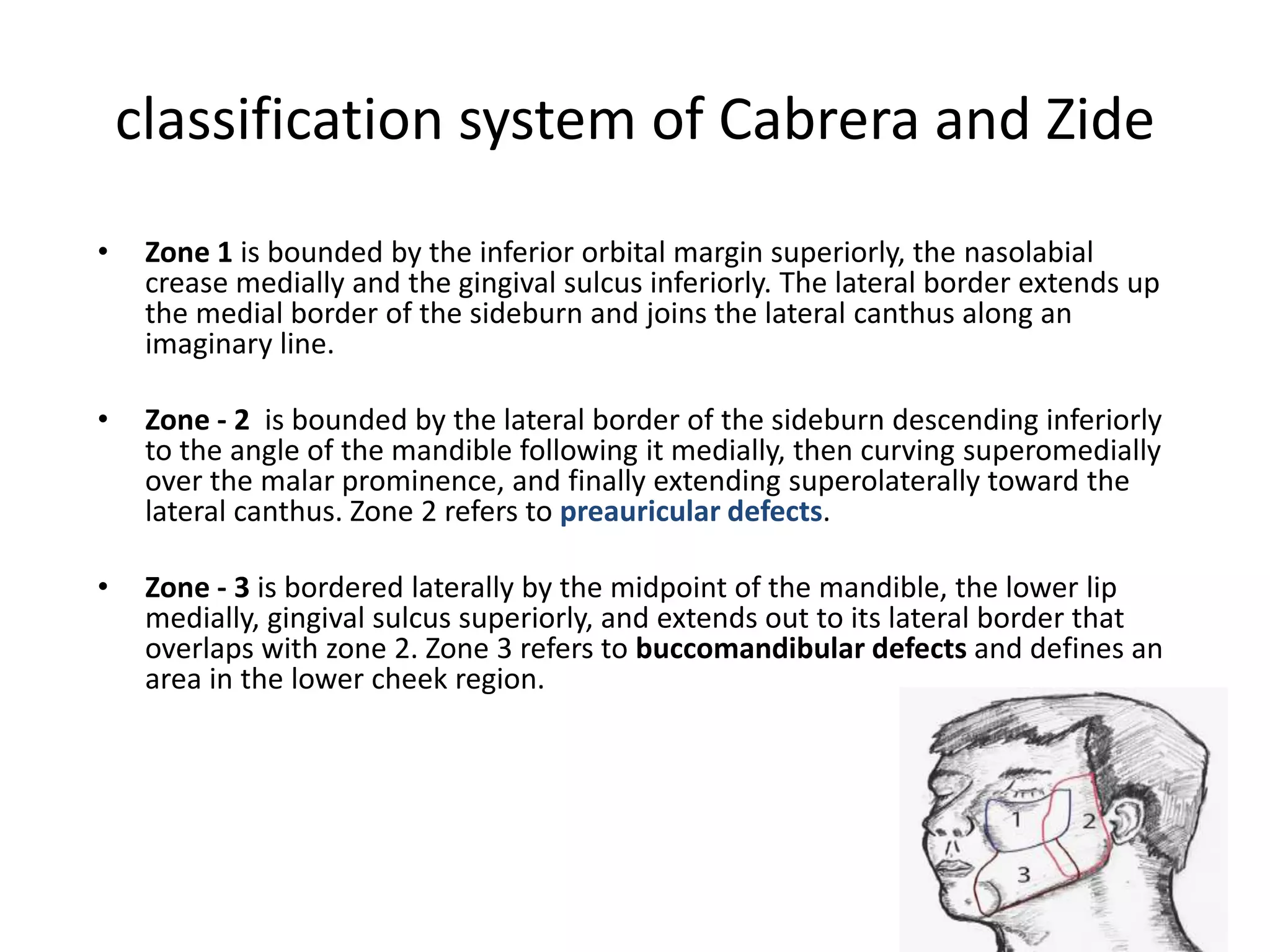 Cervicofacial flap : revisted | PPTX