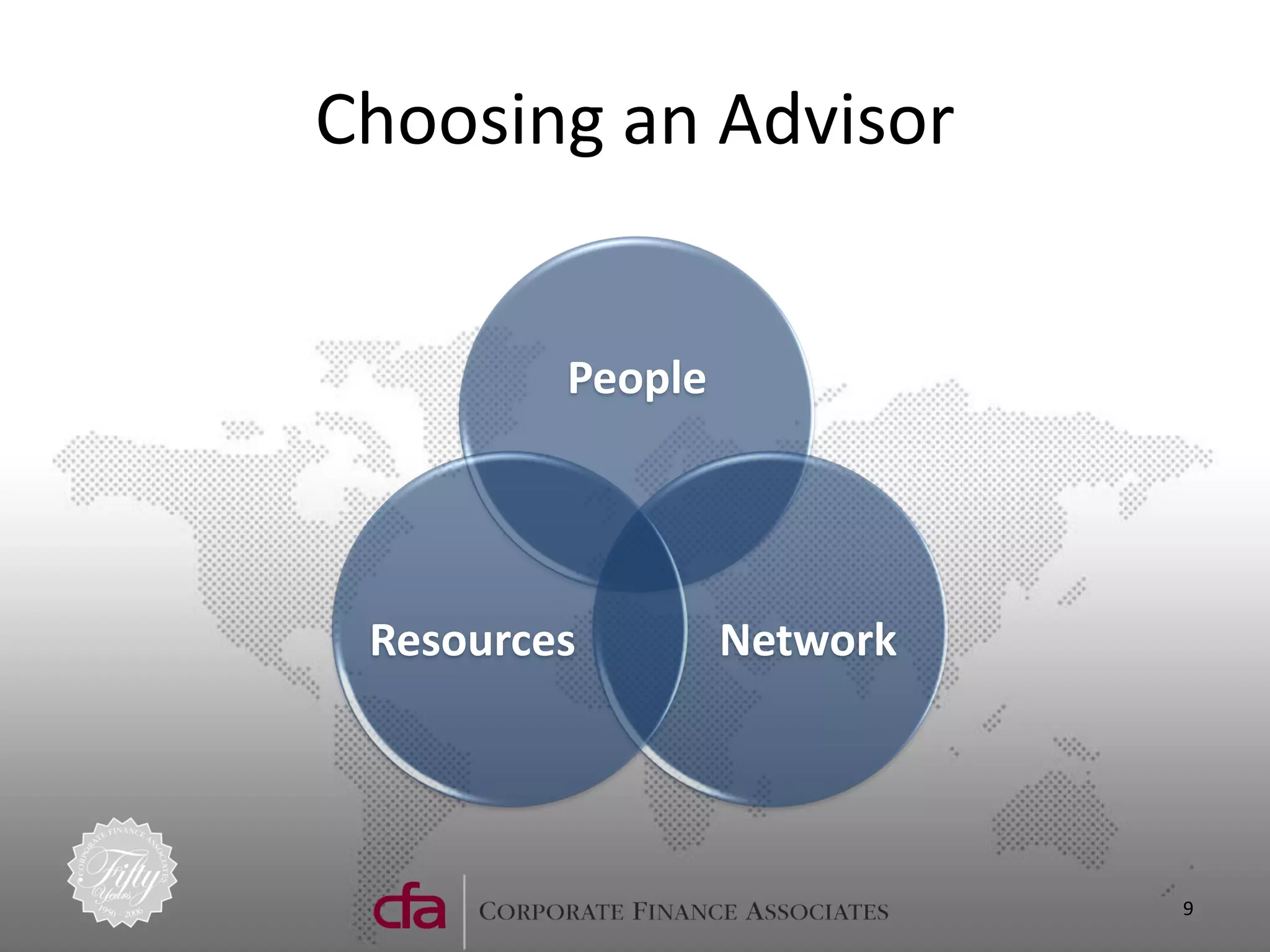 CFA presentation general | PDF | Private Equity | Business Banking ...