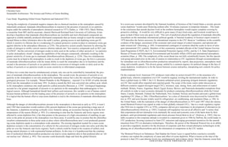 C Fazio Portfolio | PDF | Chemistry | Science